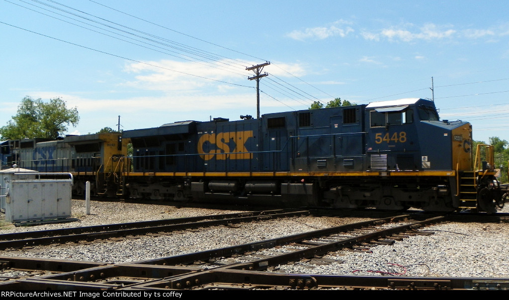 CSX 5448